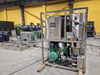 China Ecoice Industrial Ice Making Machine Ice Tube Custom Machine 1ton Tube Ice Machine Ice Plant for Cool Drinks for sale