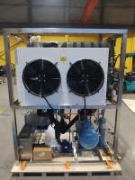 China Ecoice Industrial Ice Making Machine Ice Tube Custom Machine 1ton Tube Ice Machine Ice Plant for Cool Drinks for sale