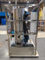 China 1 Ton Tube Ice Machine ,1000kg/Day, for Seafood & Ice Business for sale