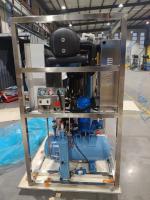 China Ecoice Industrial Ice Making Machine Ice Tube Custom Machine 1ton Tube Ice Machine Ice Plant for Cool Drinks for sale