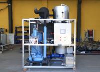 China 1 Ton Tube Ice Machine ,1000kg/Day, for Seafood & Ice Business for sale