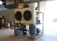 China 1 Ton Tube Ice Machine ,1000kg/Day, for Seafood & Ice Business for sale