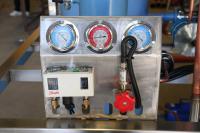 China 1 Ton Tube Ice Machine ,1000kg/Day, for Seafood & Ice Business for sale