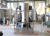 China 1 Ton Tube Ice Machine ,1000kg/Day, for Seafood & Ice Business for sale