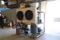 China Ecoice crystal 2 Tons Tube Ice Machine Maker Price for sale