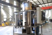 China Automatic Factory Price Long Service Life Edible Solid Industrial 3 Ton Ice Tube Maker Machine for Business for sale