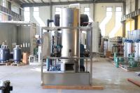 China Automatic Factory Price Long Service Life Edible Solid Industrial 3 Ton Ice Tube Maker Machine for Business for sale