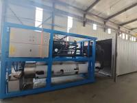 China High Technology Ecoice 10 Tons Tube Ice Maker With CE Certificate Industrial Solid Column Ice Making Machine for Bar/Beverage for sale