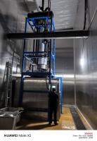 China High Technology Ecoice 10 Tons Tube Ice Maker With CE Certificate Industrial Solid Column Ice Making Machine for Bar/Beverage for sale