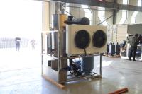 China Ecoice 5 Ton 10 15 20 30 Tons Automatic Integrated Tube Ice Machine Price Industrial / for Cool Drinks for sale