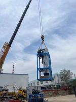 China Integrated 5ton 10ton 20ton 30ton Per Day 28mm Big Automatic High Efficiency Customized Industrial Tube Ice Maker Machine for sale