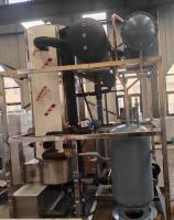 China Hot Selling 5-Ton Tube Ice Making Machine Made of SS304 with PLC Control System for Refrigeration and Preservation for sale