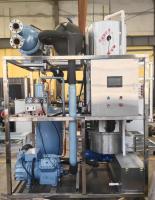 China Hot Selling 5-Ton Tube Ice Making Machine Made of SS304 with PLC Control System for Refrigeration and Preservation for sale