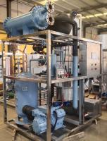 China Hot Selling 5-Ton Tube Ice Making Machine Made of SS304 with PLC Control System for Refrigeration and Preservation for sale