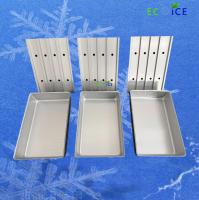 China seafood freezer tray pan aluminum, quick freezing pan for freezing seafoods, fast freezing aluminum material tray 1-3uni for sale