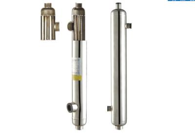China Stainless Steel 316L Heat Exchanger for the swimming pool for sale