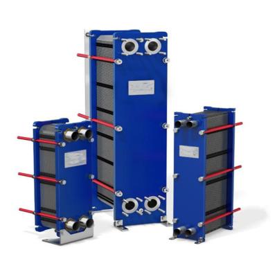 China Replacement Types Heat Exchanger Factory Wholesale for sale