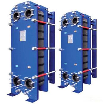China small Investment and easy maintenance gasket Design gasket plate heat exchanger for sale