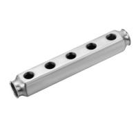 China 304 Stainless Steel Manifold Bars for Underfloor Heating System for sale