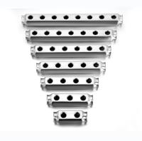 China 304 Stainless Steel Manifold Bars for Underfloor Heating System for sale