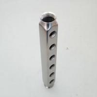 China 304 Stainless Steel Manifold Bars for Underfloor Heating System for sale