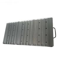 China aluminum plate welding pan, fast frozen tools for contact plate freezer for sale