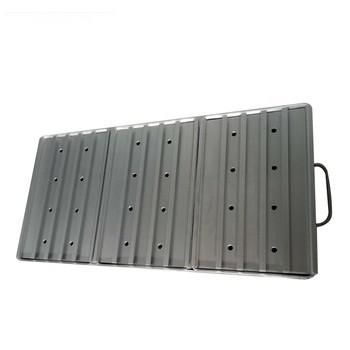 China aluminum plate welding pan, fast frozen tools for contact plate freezer for sale