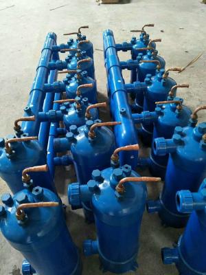 China swimming pool,spa,solar heat exchanger shell tube for sale