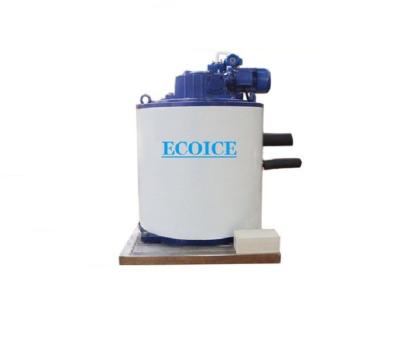 China Factory Supply Ecoice 1.5ton Evaporator for Flake Ice Machine for sale