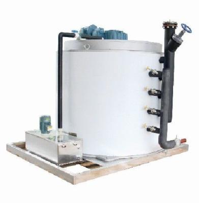 China ECOICE Commercial SS304 Evaporator for 3ton Scale flake Ice Maker for sale