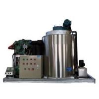 China 25ton Per Day Industrial Flake Ice Making Machine for Seafood Market for sale
