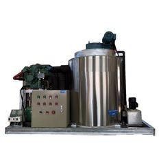 China 30ton Flake Ice Maker Machine for Concrete Mixing/Fishery/Fishing for sale