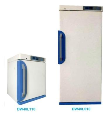 China -86 degree ultra low temperature freezer cryogenic freezer for sale