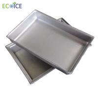 China Seafood Freezer Tray Pan Aluminum, Quick Freezing Pan for Freezing Seafoods, Fast Freezing Aluminum Material Tray 1-3uni for sale