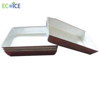 China Food Grade Shrimp Fish Fillet Processing Mould Aluminum Alloy for Plate Freezer Freezing Tray With Lids for sale