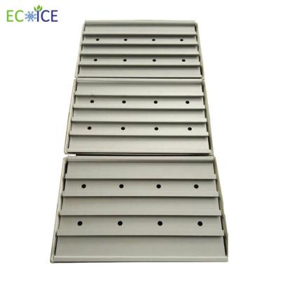 China Fast Freezing 2kg Block Frozen Shrimp Freezing Box in Aluminum Material for Quick Free with low price  for food freezing for sale