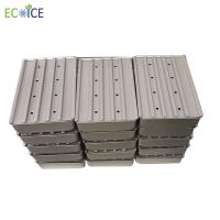 China Fast Freezing Tray, Waterproof Aluminum Quick Freezer Tray 2kg Block Volume with low price  for food freezing for sale