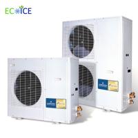 China Seafood Food Screw Compressor Water Chiller with Good Price Manufacture 1p for water cooling with low price for sale
