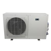 China Custom 1p Micro Aquarium Cold Room Water Chiller Portable by Water Cooled for water cooling with low price for sale