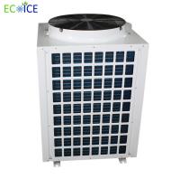 China Large 2p Fish Tank Water Chiller Machine Water Cooled Aqua Plate Chiller for water cooling with low price for sale