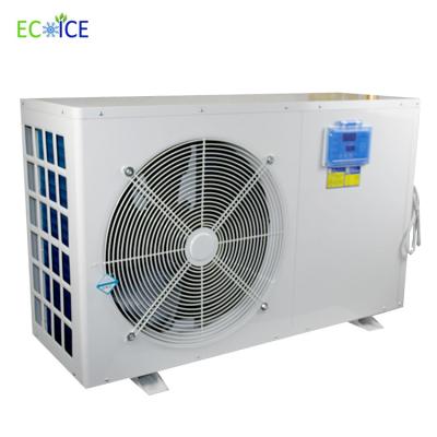 China New Design Air Cooled Condenser Machine Aquarium 1.5p Aquarium Sea Water Chiller with low price for sale