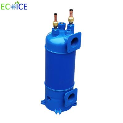 China Custom Design Shell and Tube Heat Exchanger Domestic Heat Exchanger with Good Quality for sale