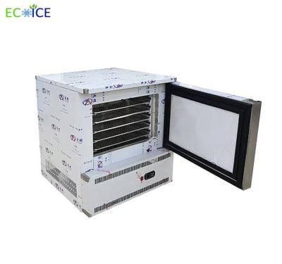China Automatic Commercial 500 Liter Copper Tunnel Shock Freezer Liquid Nitrogen Blast Freezers for sale
