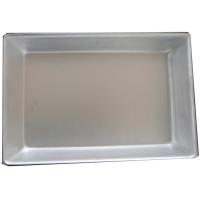 China Aluminium Freezing Frame Contact Plate Freezer Pan Set for Shrimp Fish Squid for sale