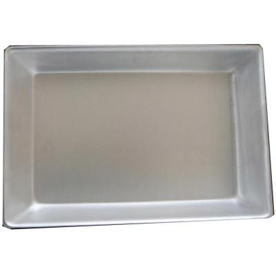 China Fast Freezing Aluminum Freezer Box 1kg Block Frozen Shrimp, Small Aluminum Box, Aluminum Freezer Pan for sale
