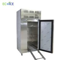 China 500 Liter Capacity Vertical Plate Freezer Fast Freezing Blast Chiller For Seafood for sale