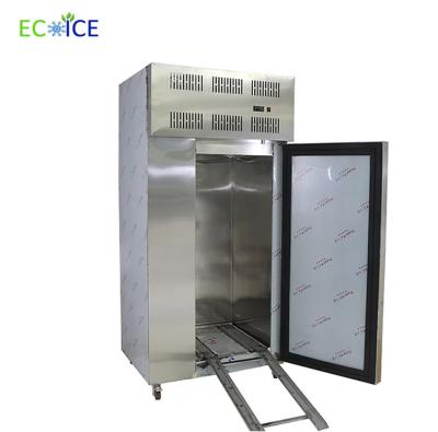 China Automatic Commercial Fast Cooling Automatic 650 L Blast Freezer for Sale for sale