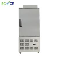 China Hot Sale Factory Supply Industrial 178 L Fast Cooling Blast Freezer for Food Quick Freezing Machine for fish for sale