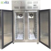 China Hot Sale Factory Supply Industrial 178 L Fast Cooling Blast Freezer for Food Quick Freezing Machine for fish for sale