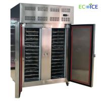 China Hot Sale Factory Supply Industrial 178 L Fast Cooling Blast Freezer for Food Quick Freezing Machine for fish for sale